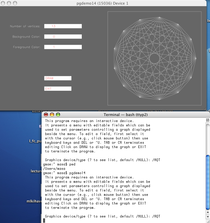 Mac OS X for Scientific use